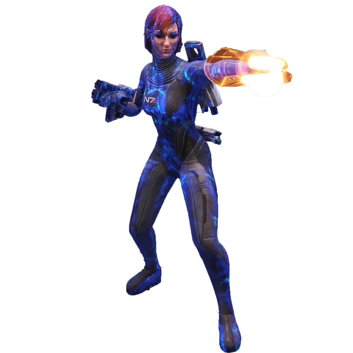 Sentinel | Mass Effect Wiki | Fandom