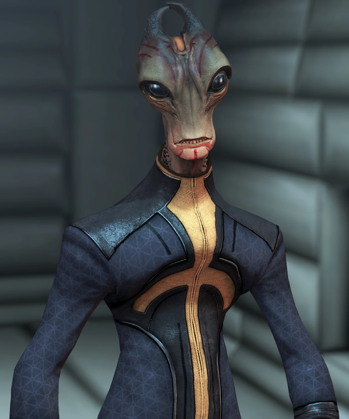 Mass Effect Salarian Commando - 2024 Company Salaries