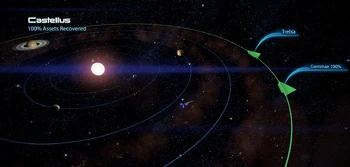 Castellus | Mass Effect Wiki | Fandom