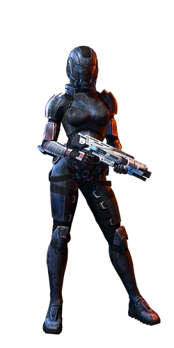Human Engineer | Mass Effect Wiki | Fandom