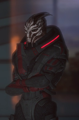 Nihlus Kryik | Mass Effect Wiki | Fandom