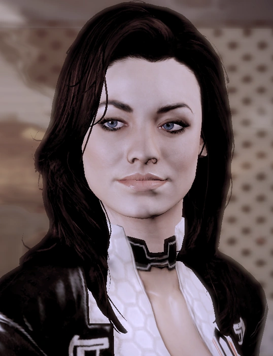 Miranda Lawson | Mass Effect Wiki | Fandom