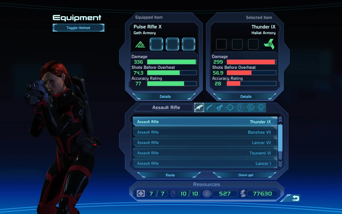 Talk:Geth Armory | Mass Effect Wiki | Fandom