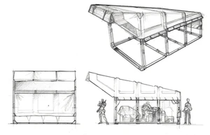 Bonus Content Disc/Environments: Caleston | Mass Effect Wiki | Fandom