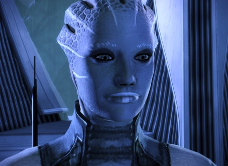 Rila | Mass Effect Wiki | Fandom
