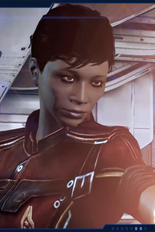 Октавия | Mass Effect Wiki | Fandom