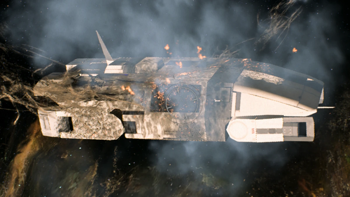 Eudoxus | Mass Effect Wiki | Fandom