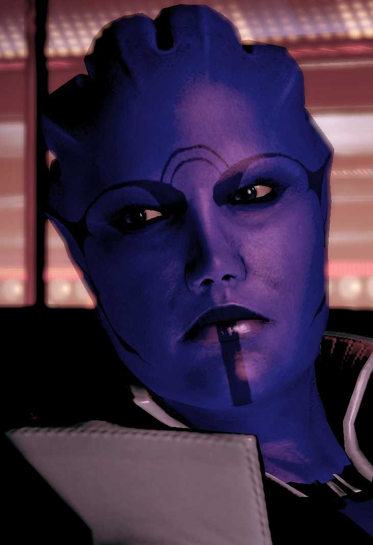 Aria T'Loak | Mass Effect Wiki | Fandom