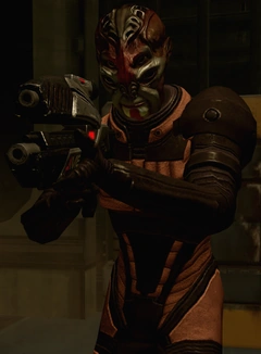 Batarianischer Schütze | Mass Effect Wiki | Fandom