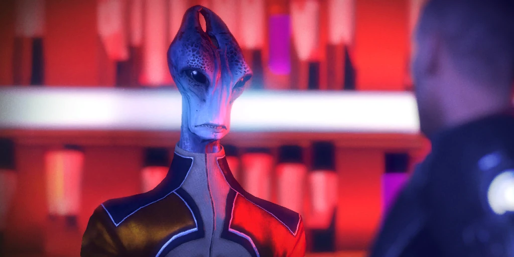Salarian | Mass Effect Wiki | Fandom