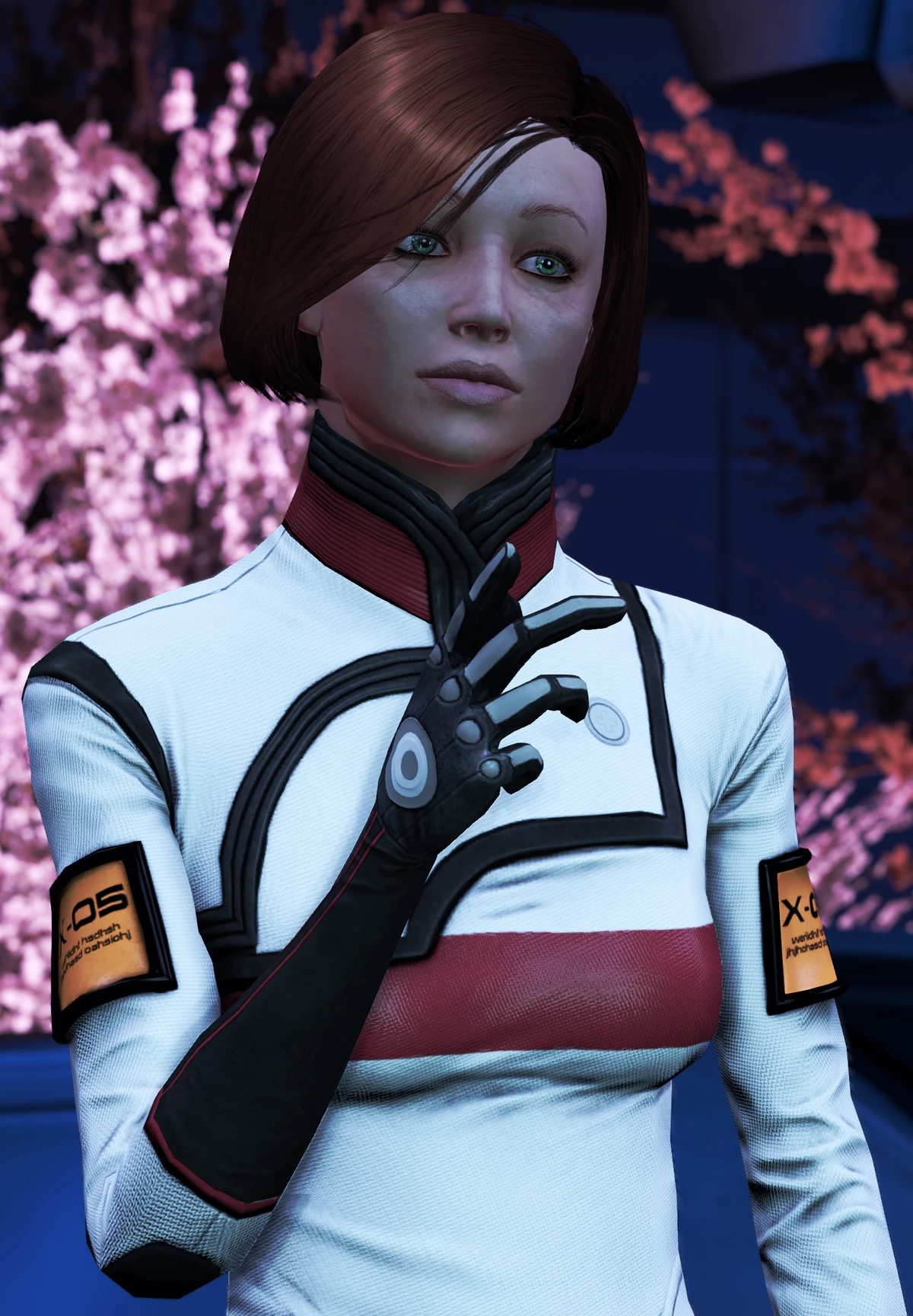 Chloe Michel | Mass Effect Wiki | Fandom