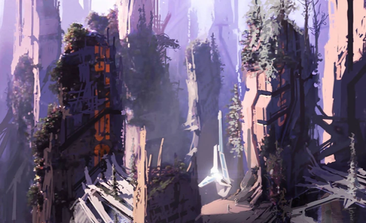 Bonus Content Disc/Environments: Ilos | Mass Effect Wiki | Fandom