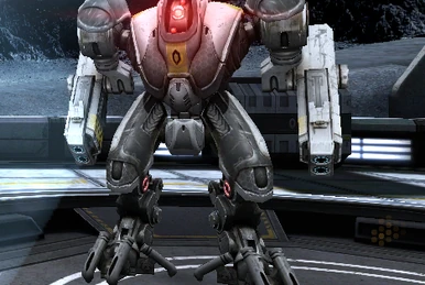 Atlas Mech Mass Effect