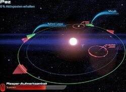 Paz | Mass Effect Wiki | Fandom