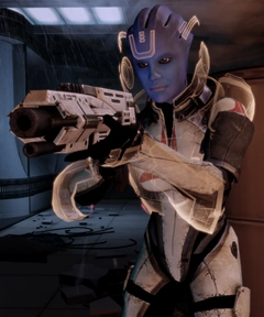 Shadow Broker-Frontkämpfer | Mass Effect Wiki | Fandom