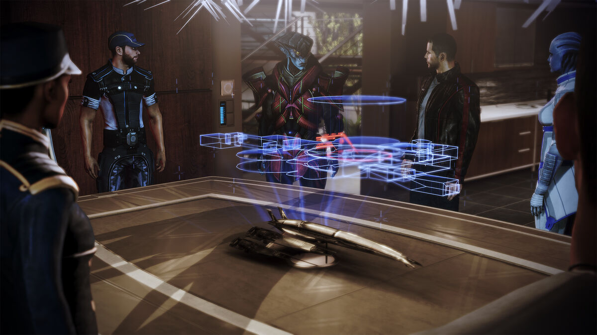 Цитадель кража личности I Mass Effect Wiki Fandom