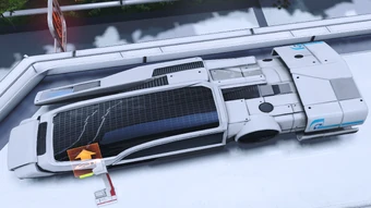 Skycar | Mass Effect Wiki | Fandom