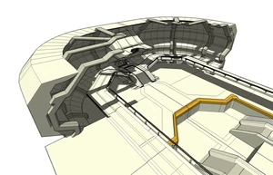 Bonus Content Disc/Environments: Caleston | Mass Effect Wiki | Fandom