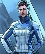 Foster Addison | Mass Effect Wiki | Fandom