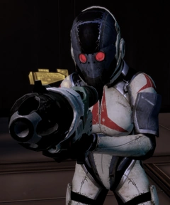 Shadow Broker-Kämpfer | Mass Effect Wiki | Fandom