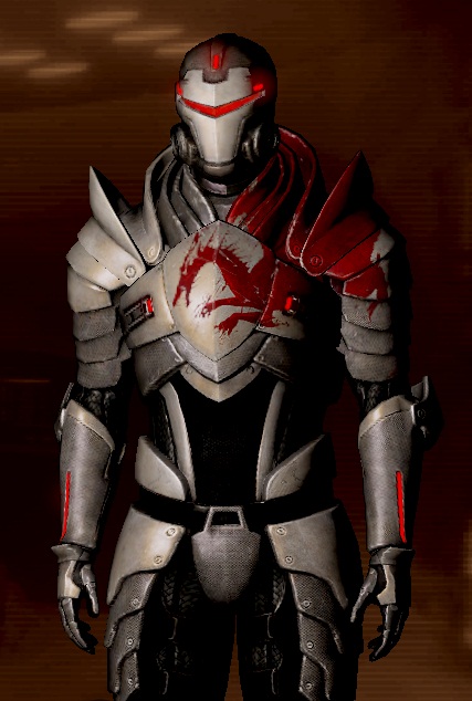 Броня Кровавого Дракона Mass Effect Wiki Fandom