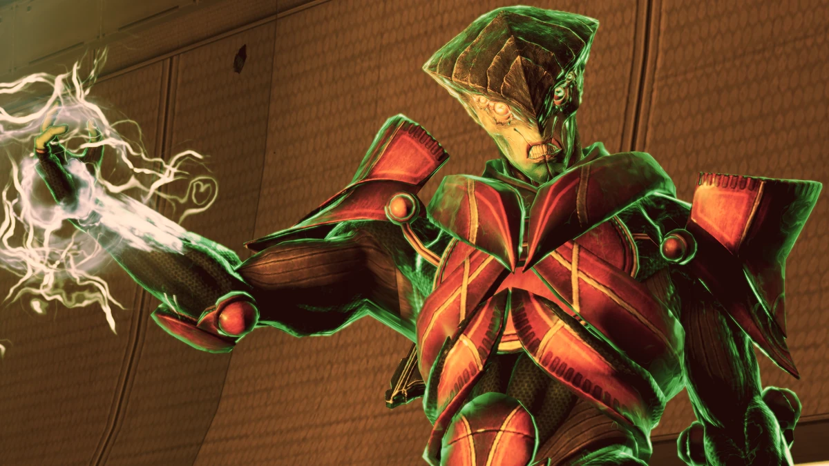 Protean | Mass Effect Wiki | Fandom
