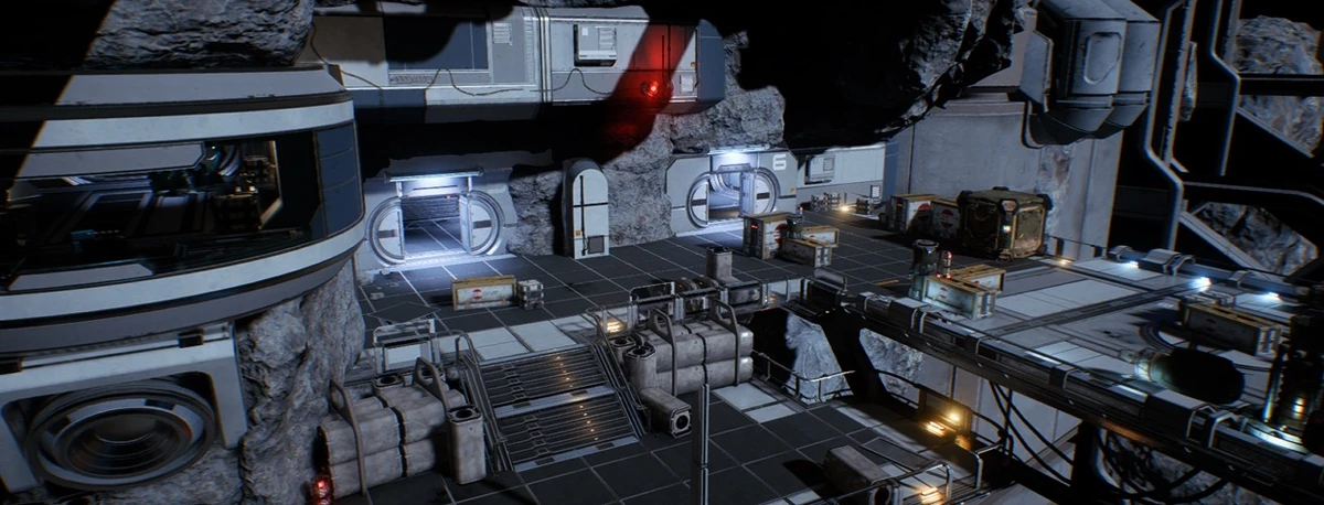 Base ézo | Mass Effect Wiki | Fandom