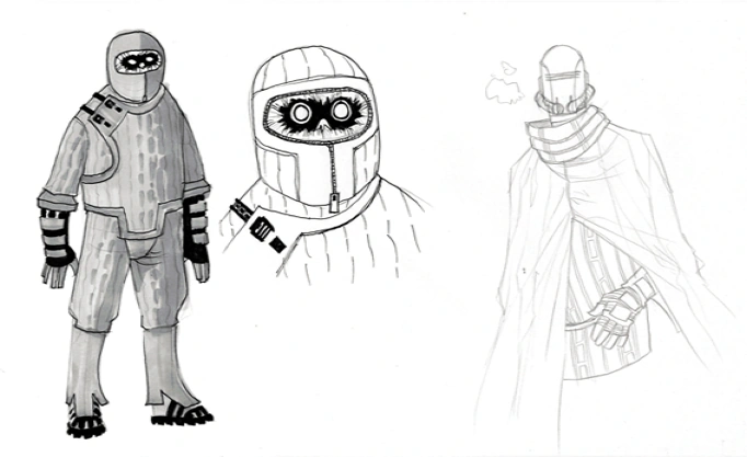 Bonus Content Disc/Creatures: Volus | Mass Effect Wiki | Fandom