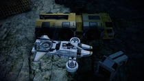 Vehículo de Combate de Infantería M44 | Mass Effect Wiki | Fandom