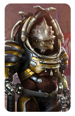 Nakmor Drack: Firebreathing Thresher Maws | Mass Effect Wiki | Fandom