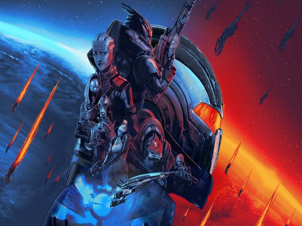 Mass Effect Wiki | Fandom