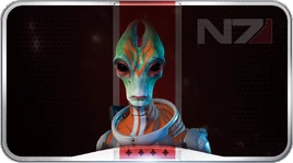 Salarian Operator | Mass Effect Wiki | Fandom