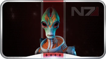 Salarian Operator | Mass Effect Wiki | Fandom