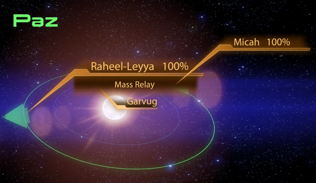 Паз | Mass Effect Вікі | Fandom