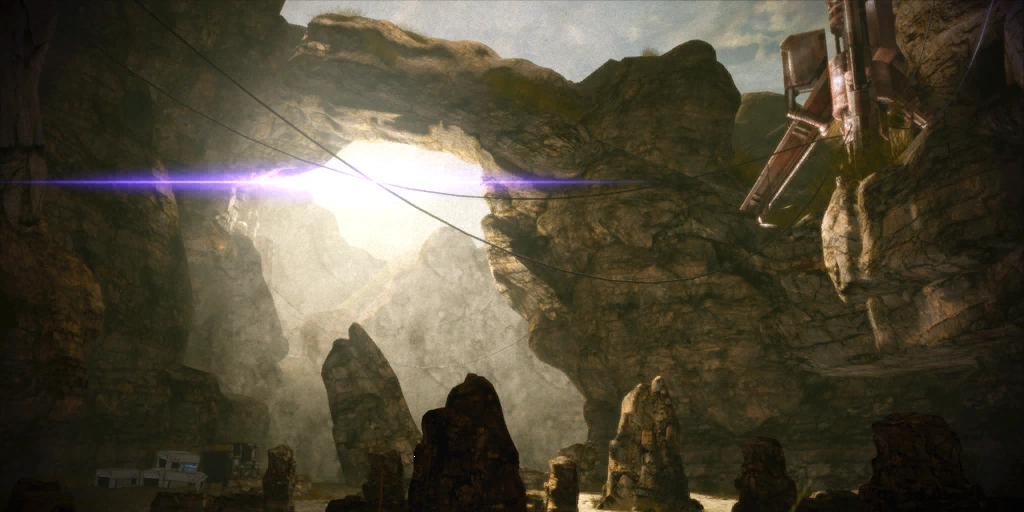 N7: Archeological Dig Site | Mass Effect Wiki | Fandom