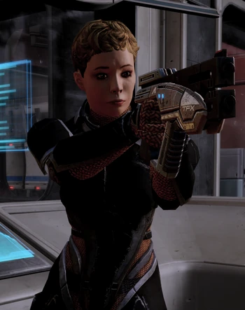 Scientist | Mass Effect Wiki | Fandom