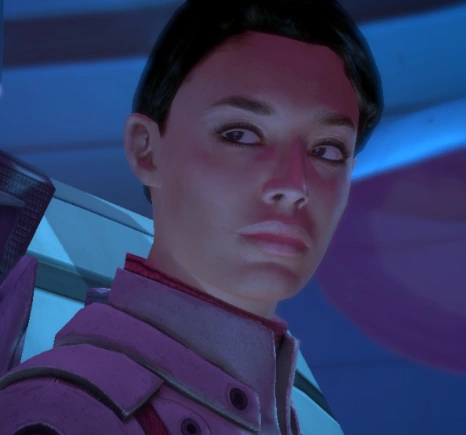 Romans | Mass Effect Wiki | Fandom