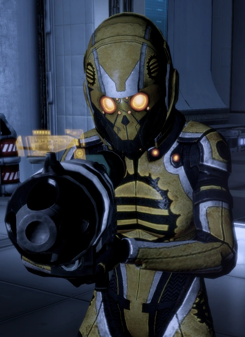 Eclipse-Schläger | Mass Effect Wiki | Fandom