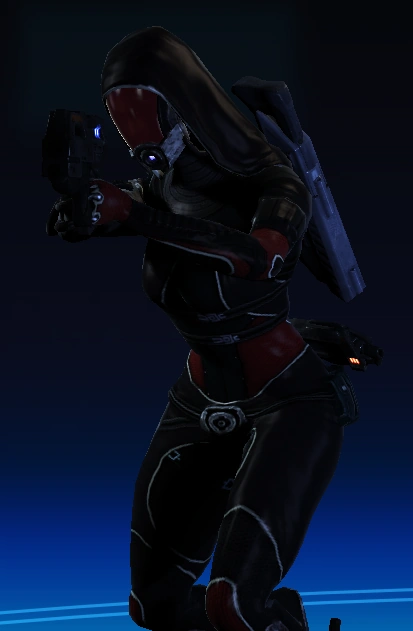 Пистолет «HMWP» (Элитный) | Mass Effect Wiki | Fandom