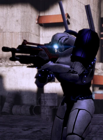 Geth Prime | Mass Effect Wiki | Fandom