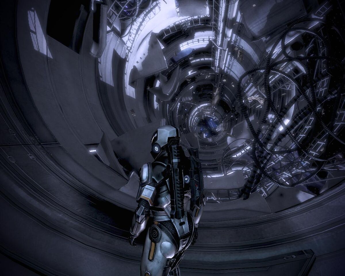 Priorité Cuirassé Geth Mass Effect Wiki Fandom