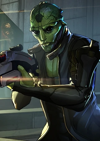 Thane Krios | Mass Effect Wiki | Fandom