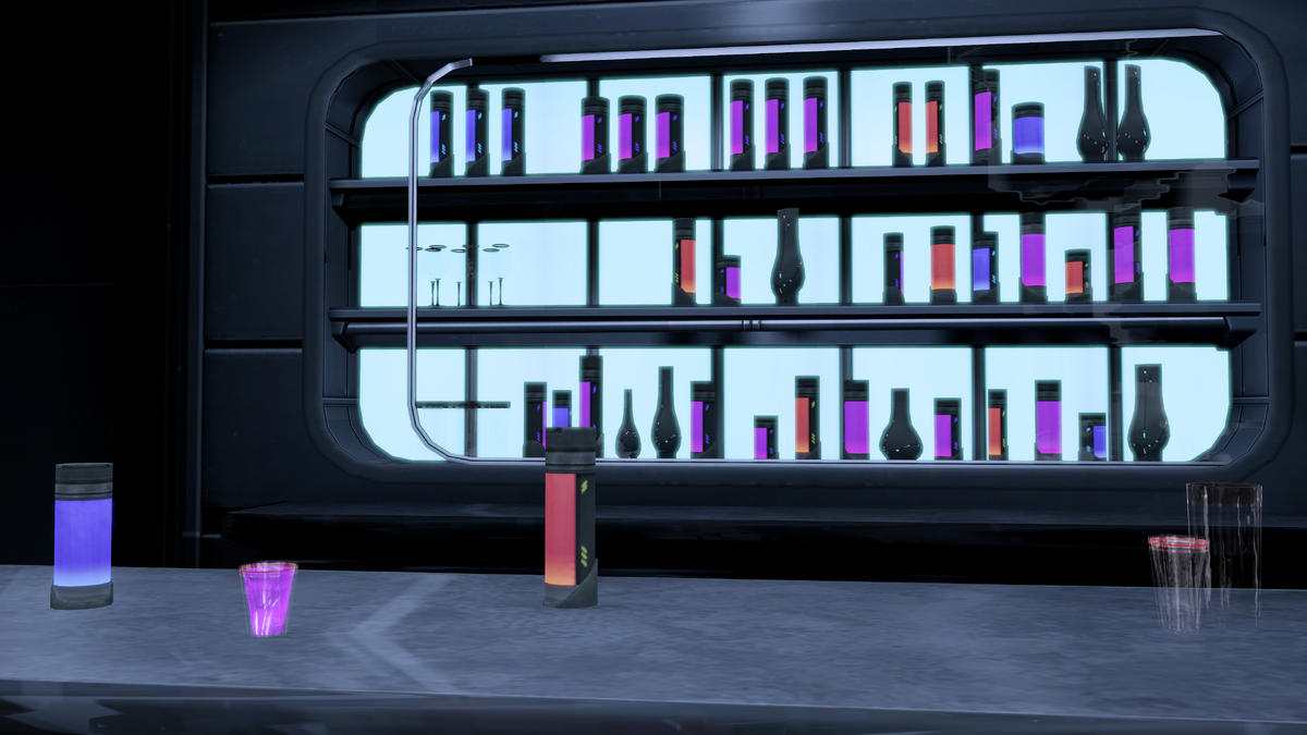 Drinks | Mass Effect Wiki | Fandom