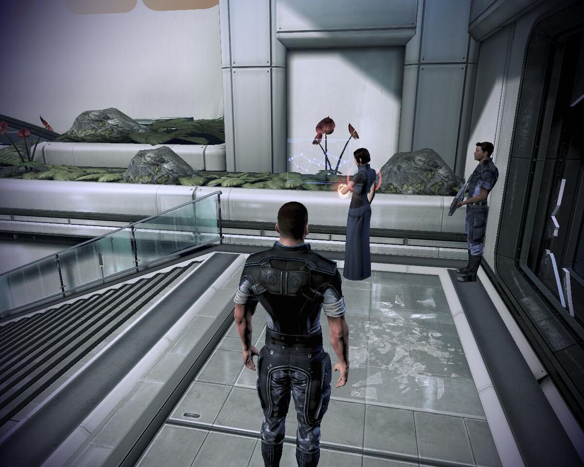 Citadelle Codes Butariens Mass Effect Wiki Fandom
