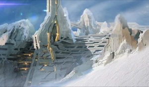 Hanshan-Raumhafen | Mass Effect Wiki | Fandom