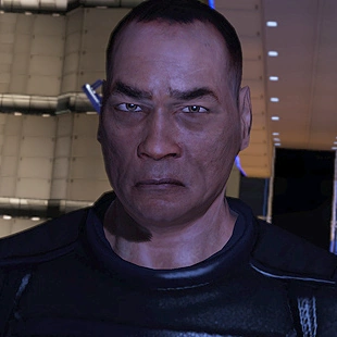 David Anderson | Mass Effect Wiki | Fandom