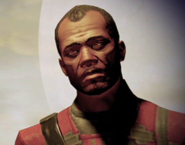 Ronald Taylor | Mass Effect Wiki | Fandom