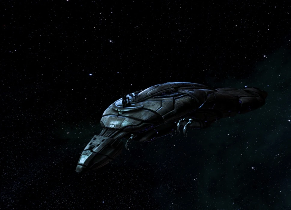 Geth-Schlachtschiff | Mass Effect Wiki | Fandom