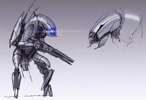 Bonus Content Disc/Creatures: Geth | Mass Effect Wiki | Fandom