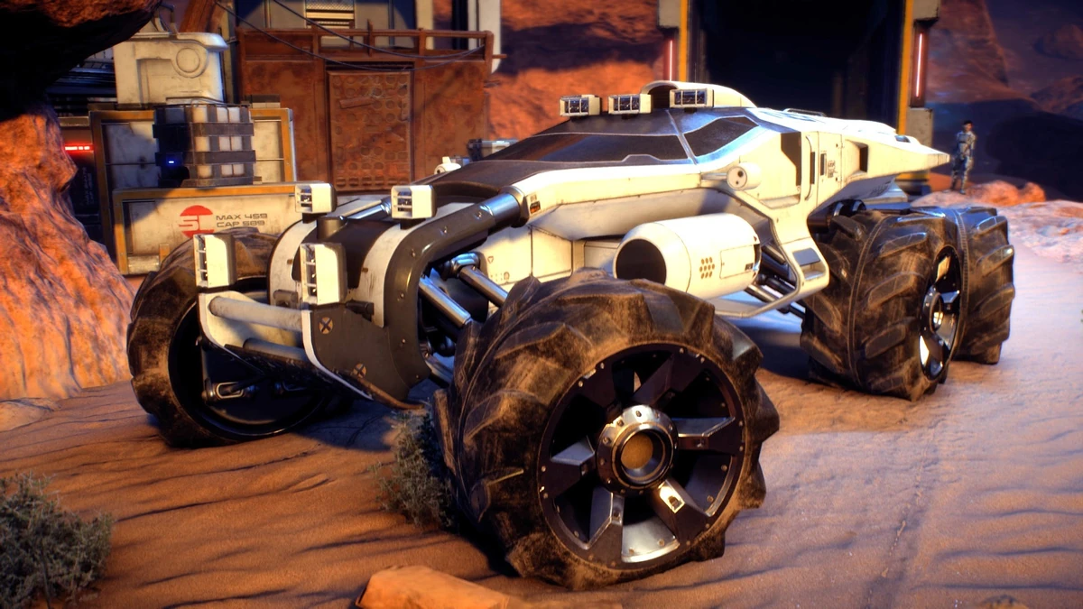 ND1 Nomad | Mass Effect Wiki | Fandom